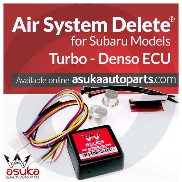 Subaru - Denso ECU (Turbo Models) – Asuka Auto Parts